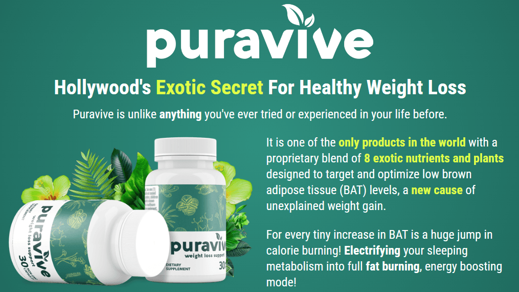 Cracking the Weight Loss Code: Puravives Powerful Science Unveiled Cracking the Weight Loss Code: Puravives Powerful Science Unveiled