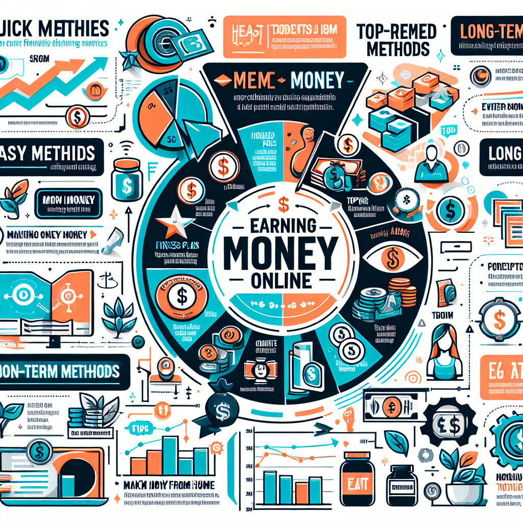 5 Creative Side Hustles to Boost Your Income From Home