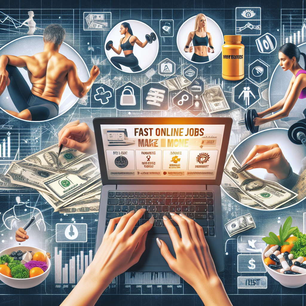 10 Creative Ways to Make Quick Cash Online