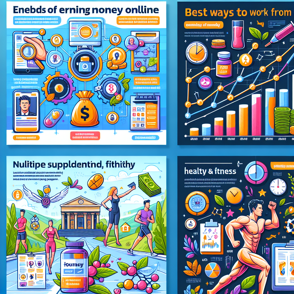 Easy Ways to Make Money from Home: Online Job Edition